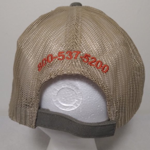 Platinum Series | Accessories | Vintage Exxon Mobil Pipeline Baseball ...